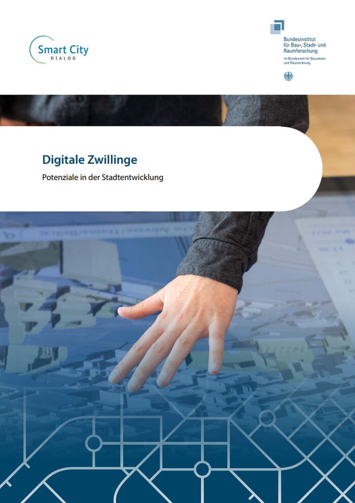Digitale Zwillinge – Potenziale in der Stadtentwicklung | Smart City Dialog