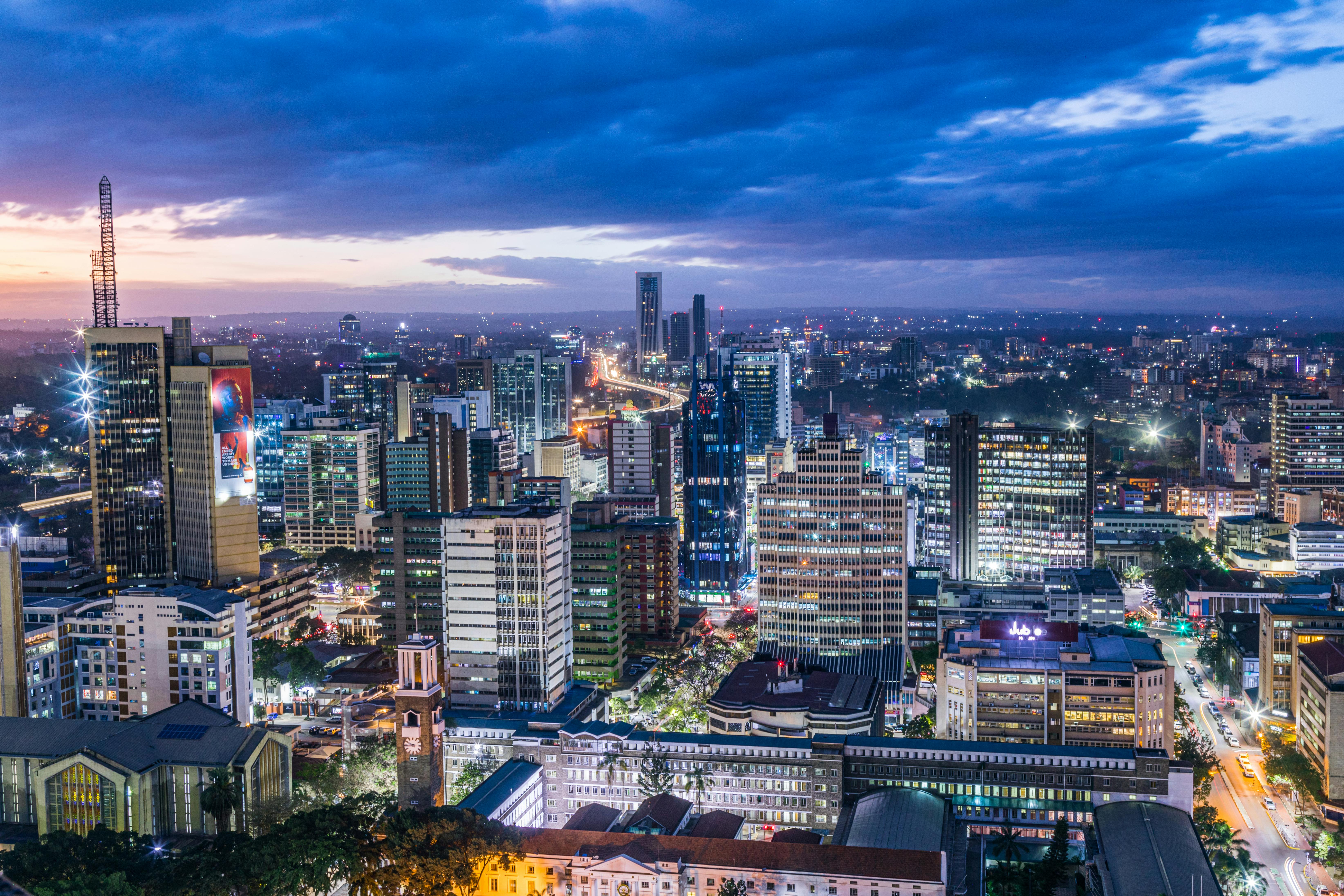 Austausch zu Smart Cities in Nairobi | Smart City Dialog
