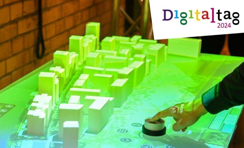 Smart Cities beim Digitaltag am 7. Juni erleben | Smart City Dialog