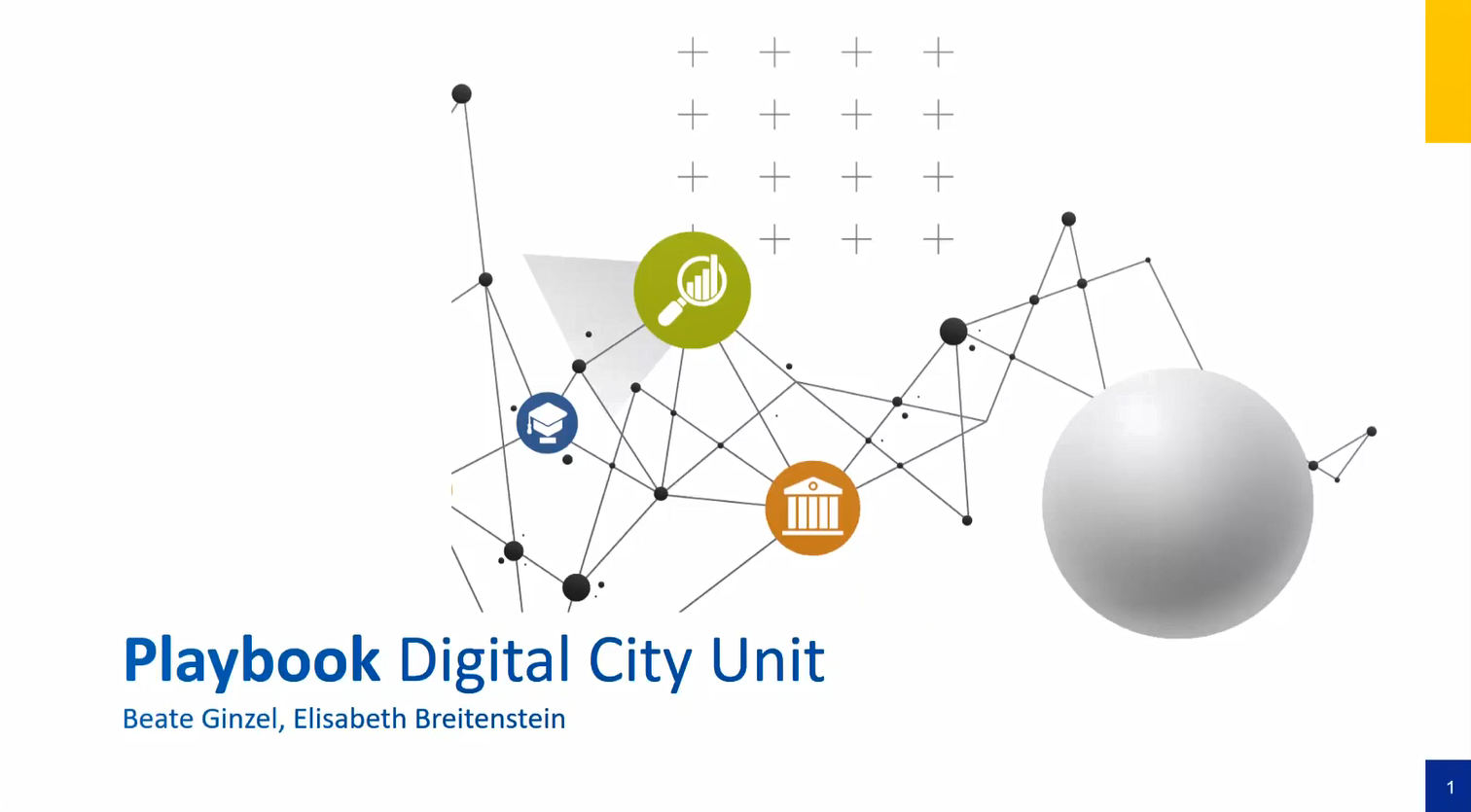 ISCN Global Mixer: Knowledge transfer for digital transformation: The ...