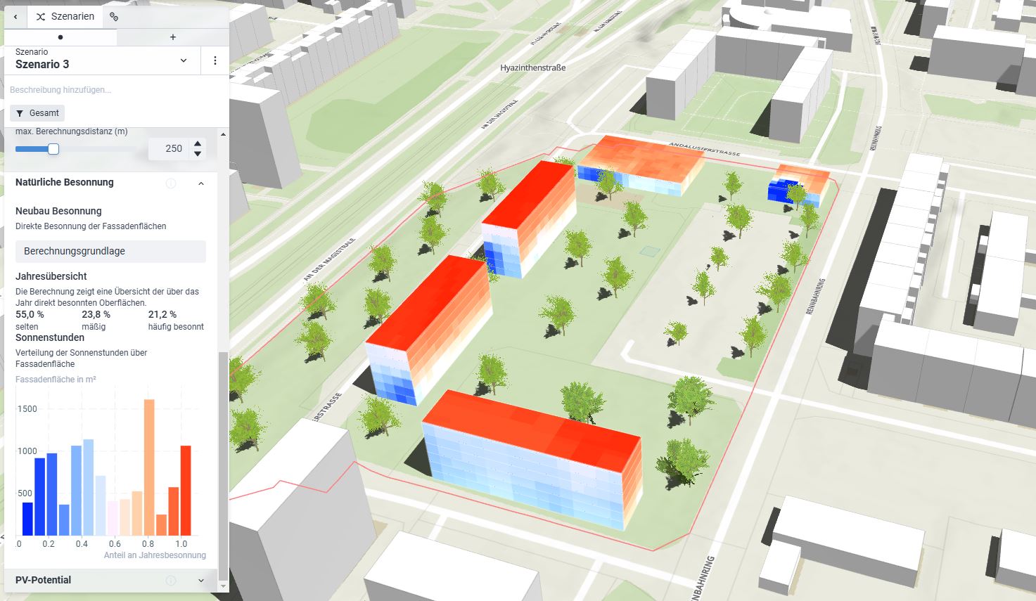 ISCN Global Mixer | HAL-Plan: Digital Twin Halle (Saale) | Smart City ...