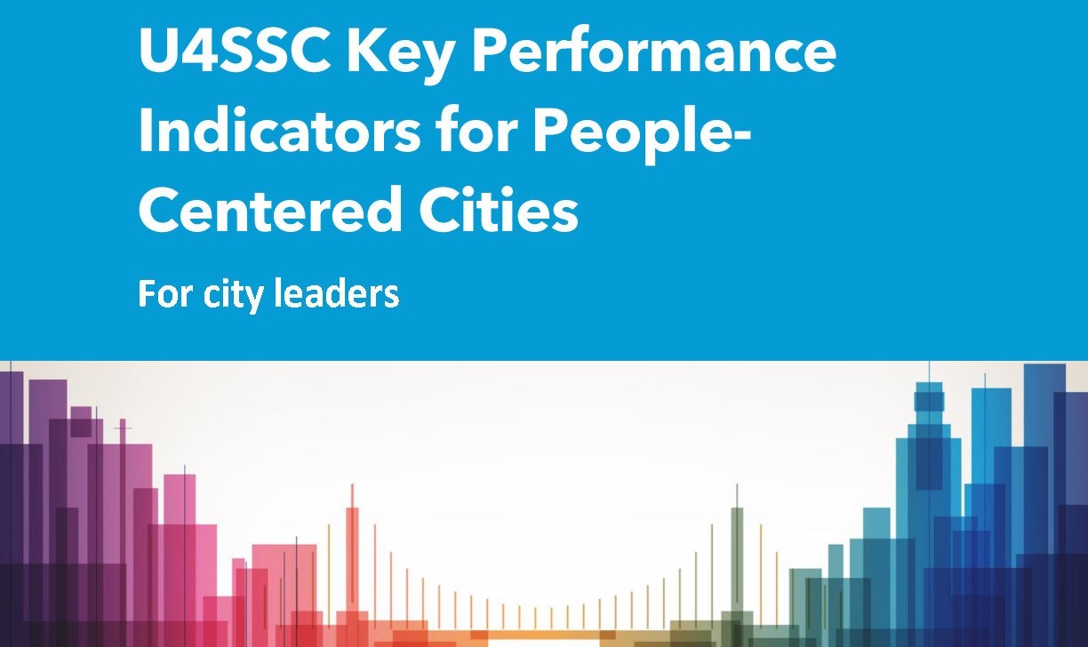 Shaping the future of the city with data - the U4SSC Project | Smart ...