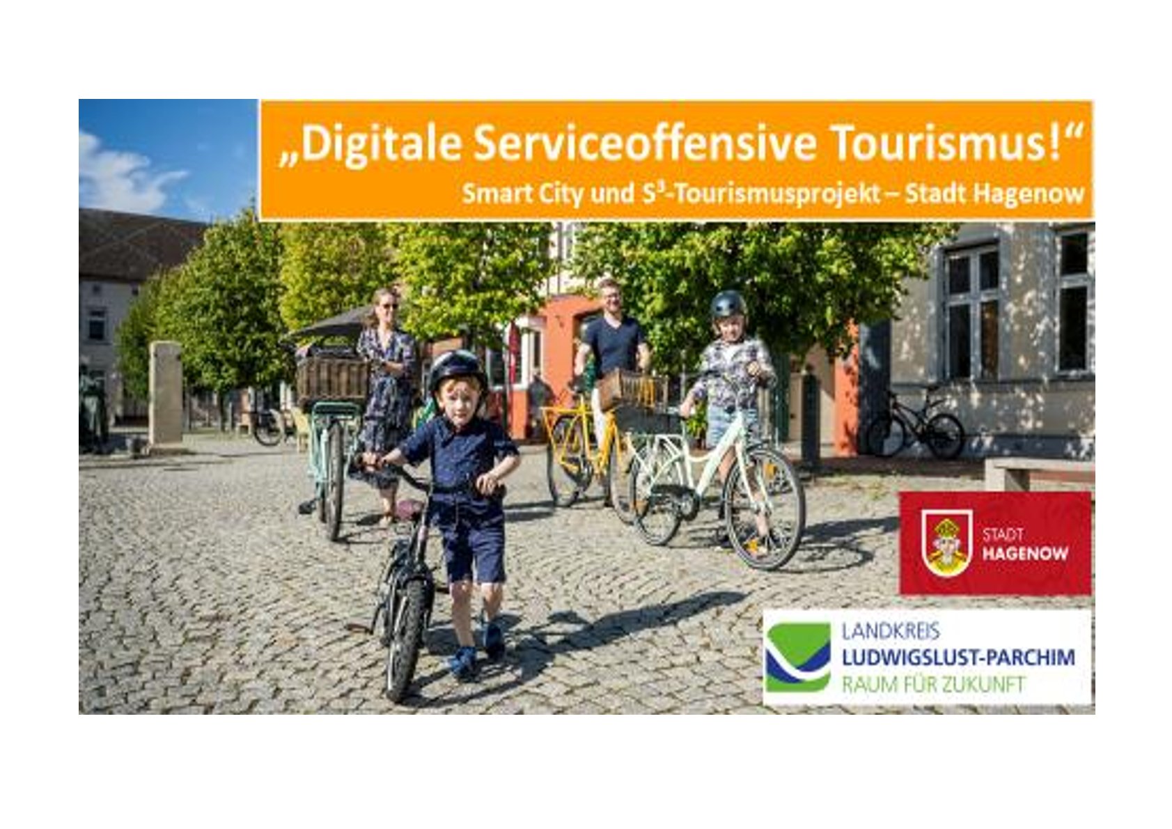 Digitale Serviceoffensive Tourismus | Smart City Dialog