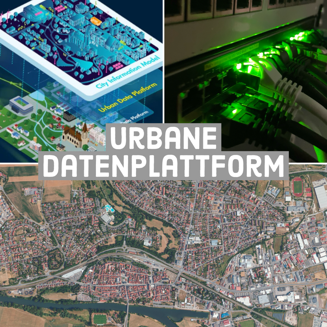 Aufbau einer urbanen Datenplattform (Cluster Governance) | Smart City ...