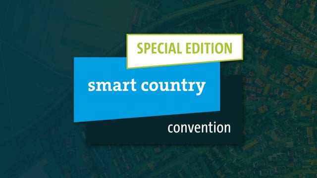 Die Smart Country Convention 2021 – Special Edition | Smart City Dialog