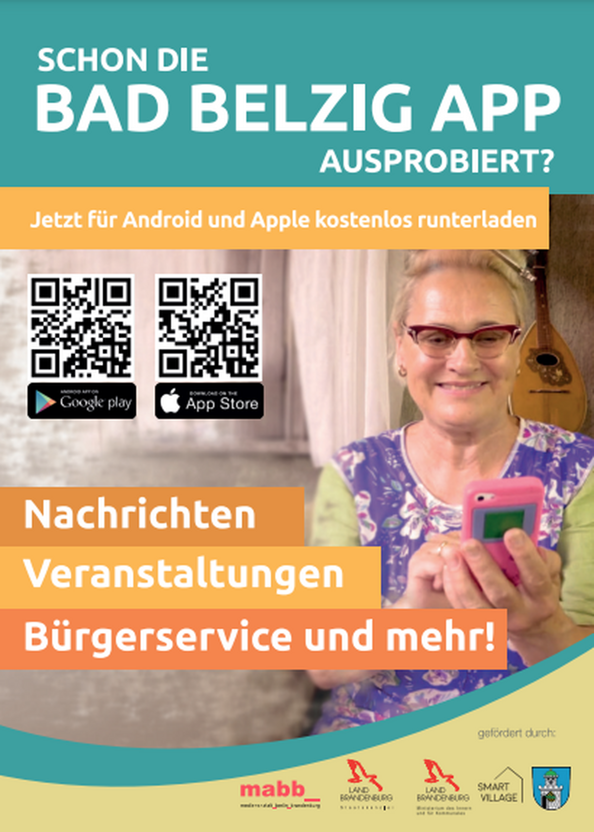 Bad Belzig und Wiesenburg/Mark | Smart City Dialog