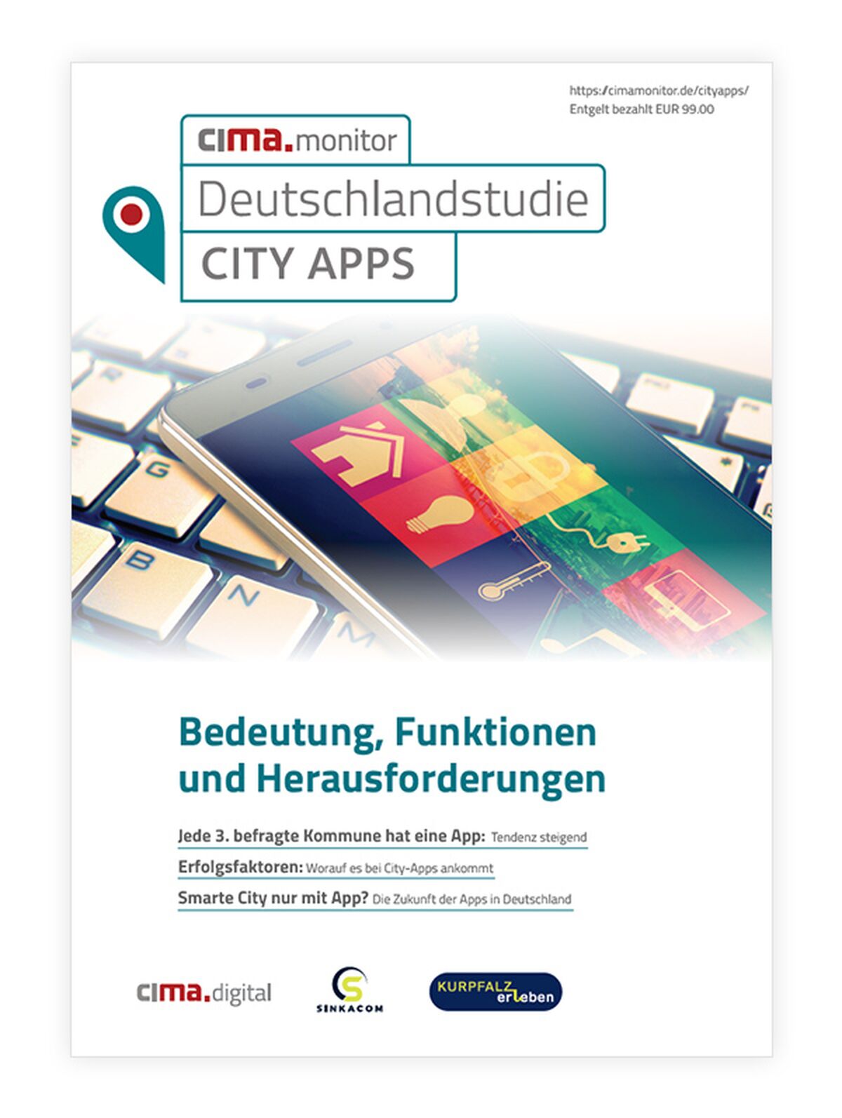 City-Apps: Smarte Anwendungen für die Jackentasche | Smart City Dialog