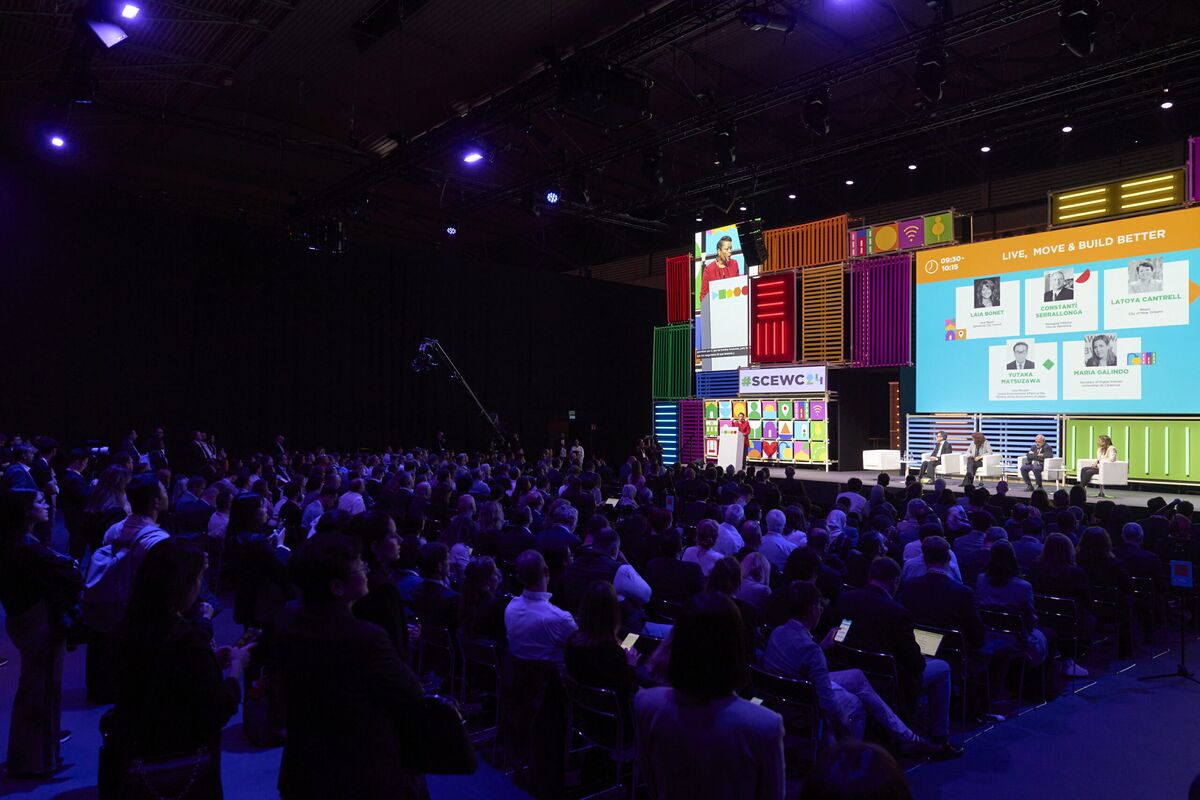 ISCN at Smart City Expo in Barcelona 2024 – Impressions | Smart City Dialog