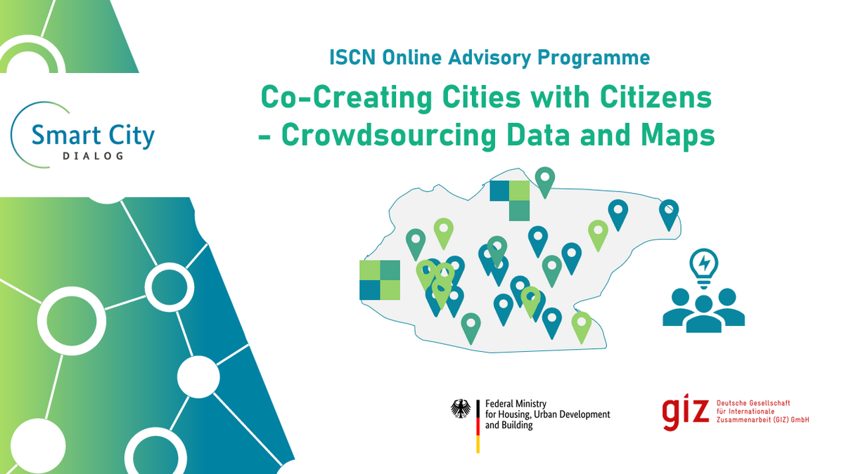 ISCN Online Advisory Programme #13: Co-Creating Cities with Citizens ...