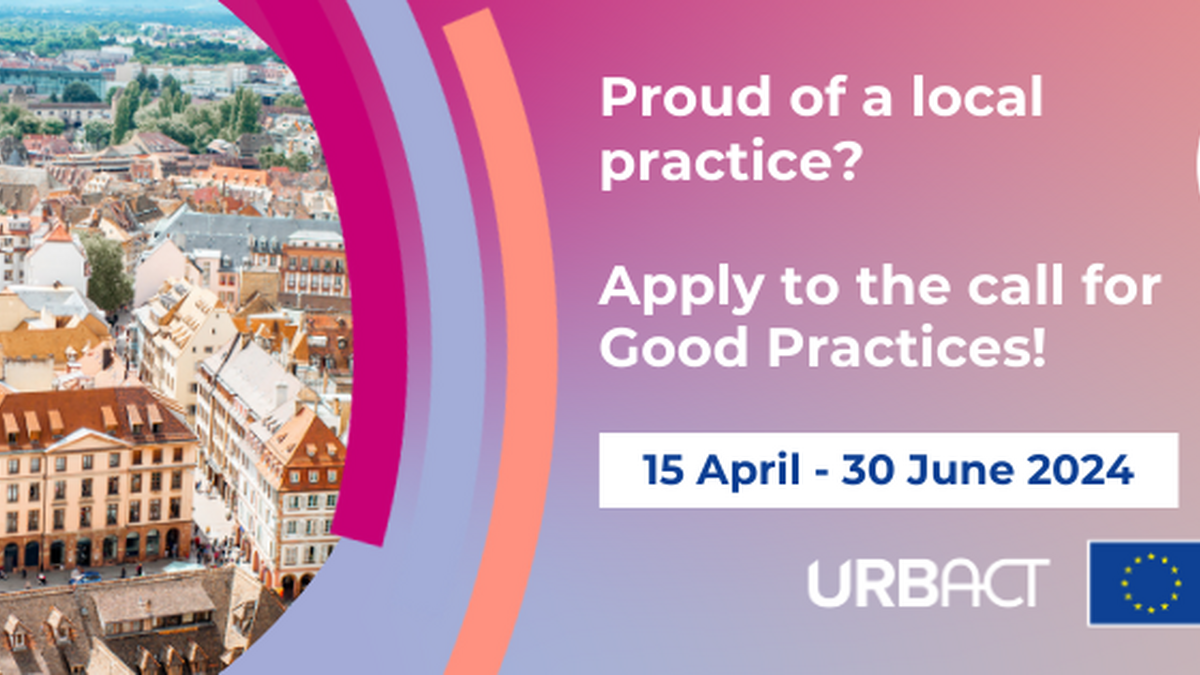 URBACT-Good-Practice Call noch bis 30. Juni geöffnet | Smart City Dialog