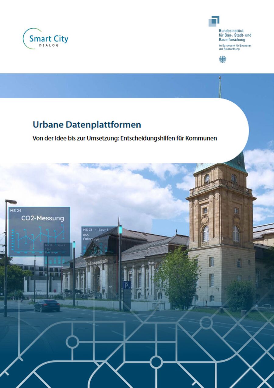 Urbane Datenplattformen – Von der Idee bis zur Umsetzung ...
