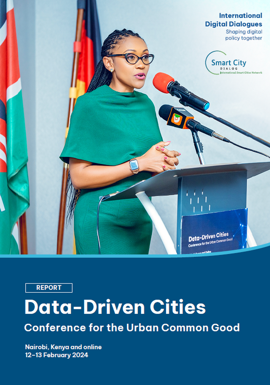 Data-Driven Cities: Conference for the Urban Common Good | Smart City ...